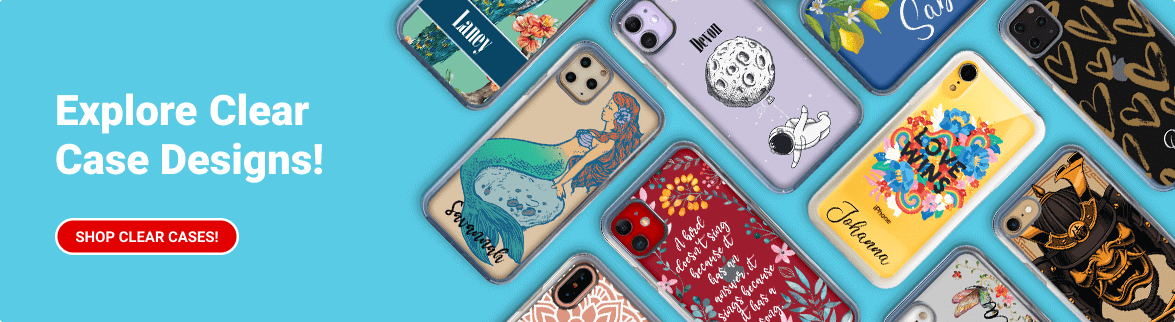 Custom Phone Cases, USB Chargers, & More - Mobile Mars