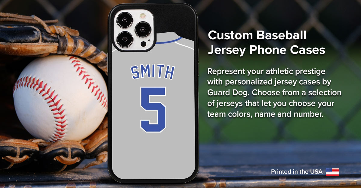 Baseball iPhone Cases - MobileMars