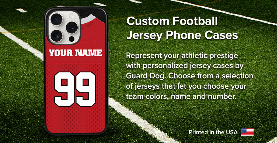 Football iPhone Cases - MobileMars