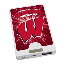 Wisconsin Badgers - MobileMars
